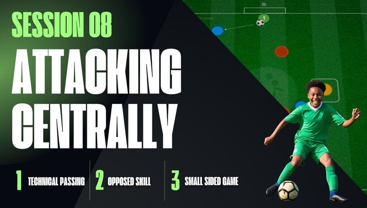 Session 8: Attacking Centrally (1 - Beginner)