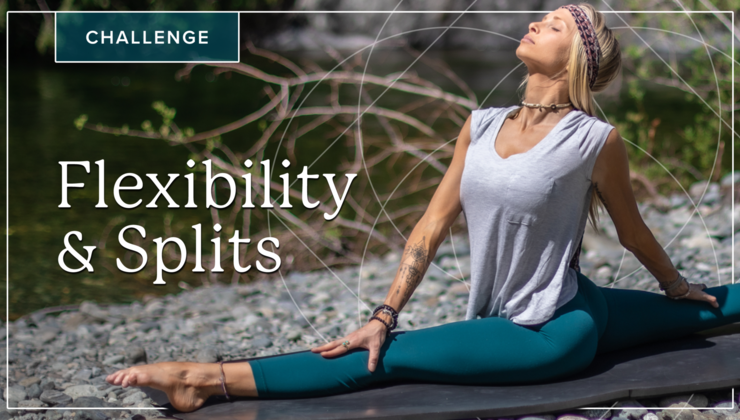 Flexibility & Splits Challenge