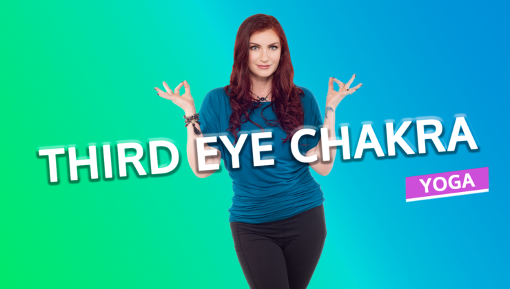 Third Eye Chakra Yoga | Raqs Online