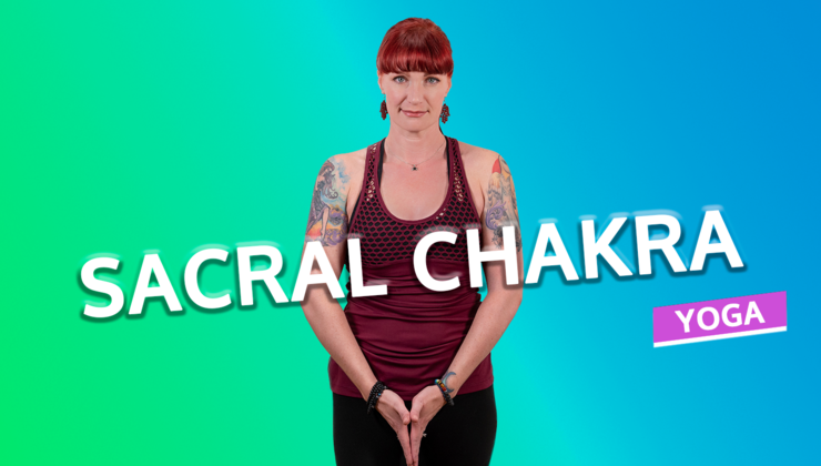 Sacral Chakra Yoga | Raqs Online