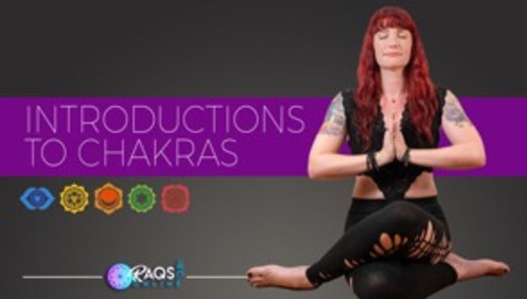 Introduction to Chakras | Raqs Online