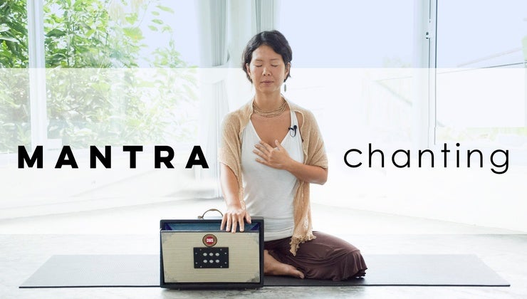 Mantra Chanting ॐ | One Yoga