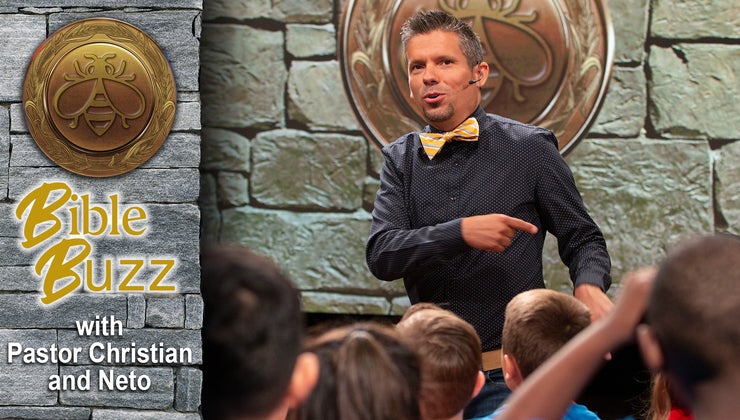 13 - “Jacob’s Life” - 3ABN Kids Camp Bible Buzz