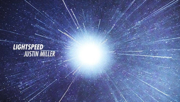 Lightspeed Justin Miller