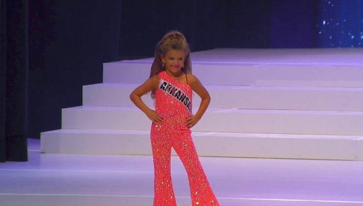 Chloey Matyja - Fun Fashion - Miss Elementary America 2020 | Pageants Live