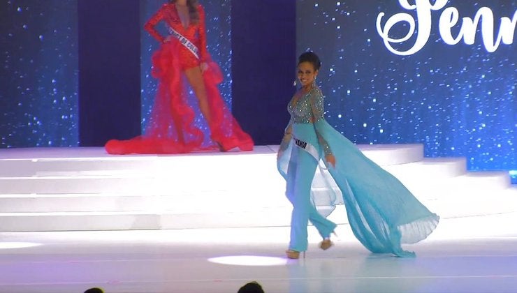 Jordan Meachum - Top 16 Fashion Runway - Miss Collegiate America 2020 ...