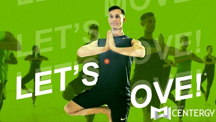 Group Centergy 1 Trailer