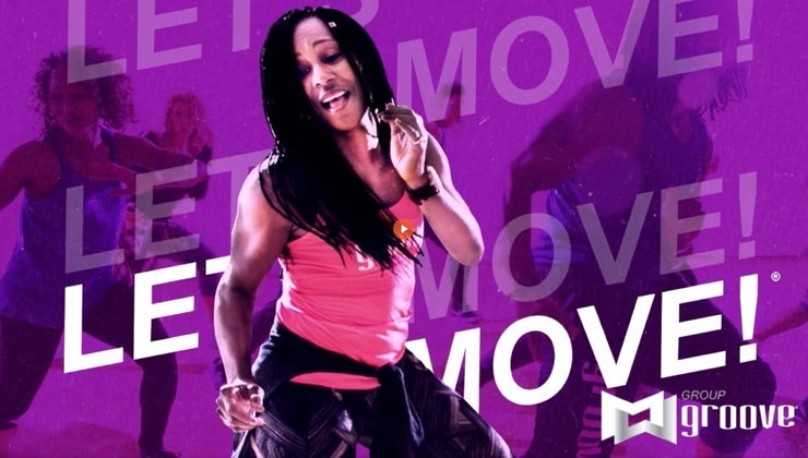 Group Groove 1 Trailer