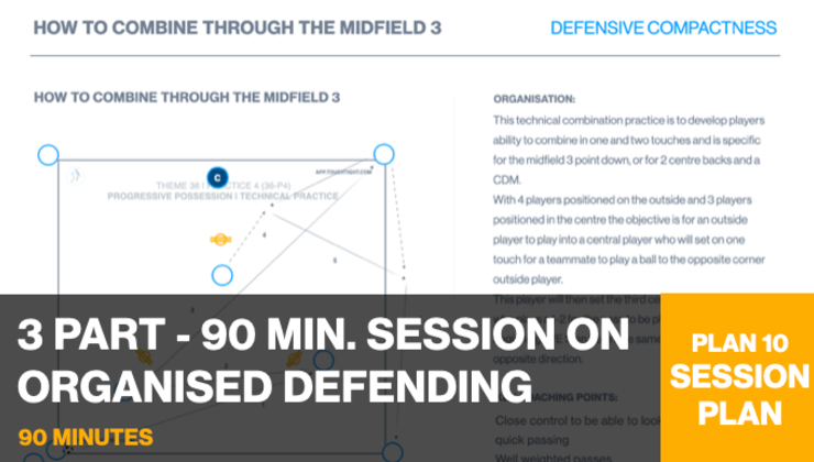 Session 10 Session Plan