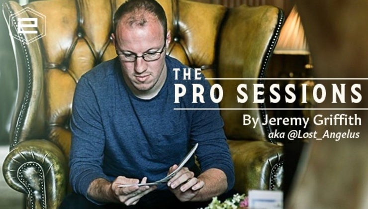 The Pro Sessions by Jeremy Griffith