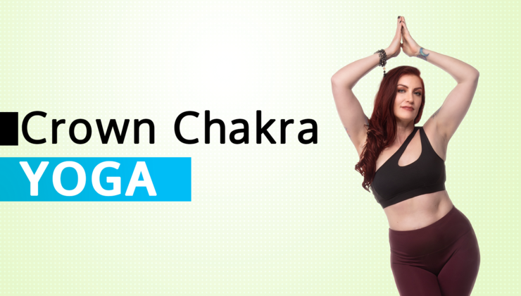 Open up your crown chakra and let in the divine light | Raqs Online