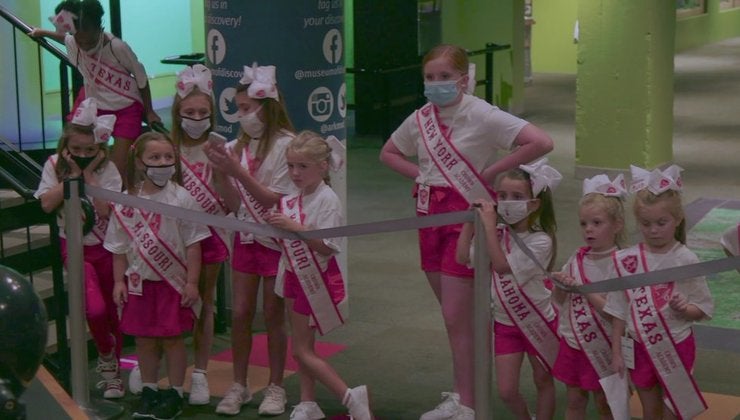 Miss Elementary America / Crown Academy 2020 Excursion - Elementary ...