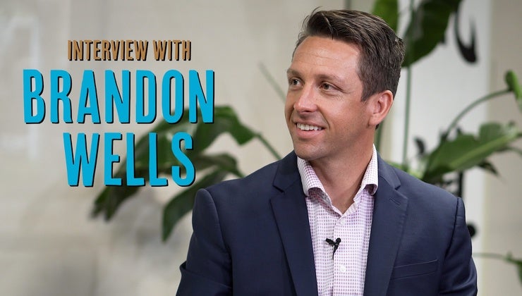 Brandon Wells Interview | Ninja You