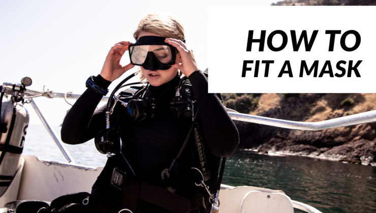 How To Fit A Mask