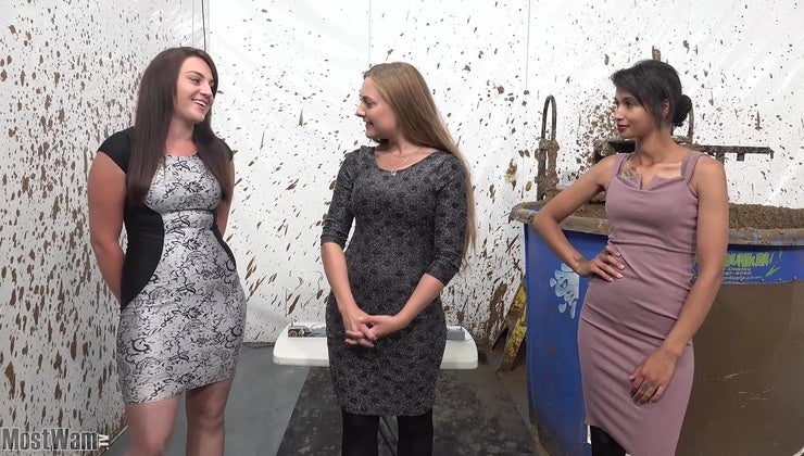 Muddunk Episode 37 Charlee Vs Danielle