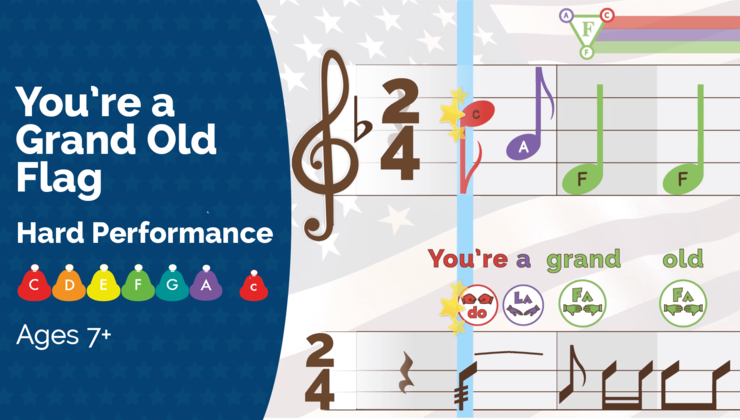 You're a Grand Old Flag (Performance)