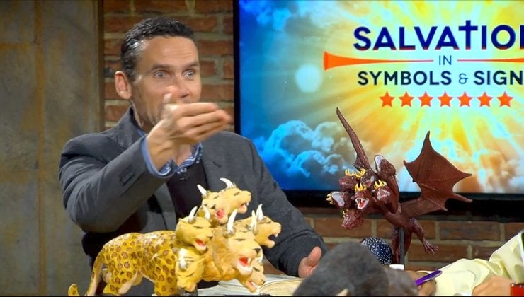 62 - “The Second Angel’s Message - Salvation in Symbols & Signs”