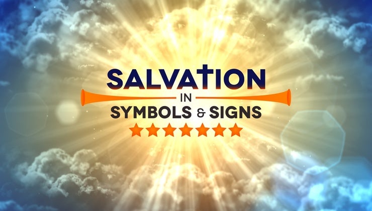 Salvation in Symbols & Signs