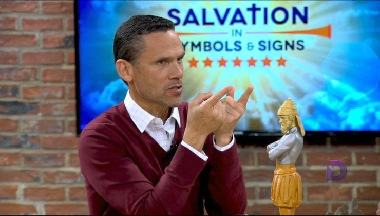 “Daniel Three, part 1” _ 84 - Salvation in Symbols & Signs