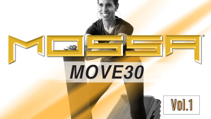 MOSSA MOVE | MOSSA MOVE30 Vol.1【オリジナル】 | MOSSA MOVE