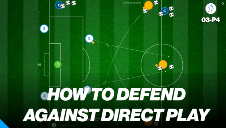 Defend the Defending Third | Tech (03-P4)