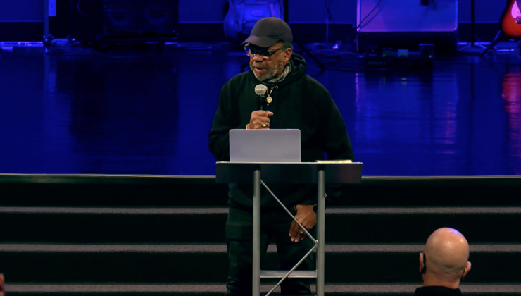 Session 3 - Network Advance at VOA 2020 - Bishop Joseph Garlington ...