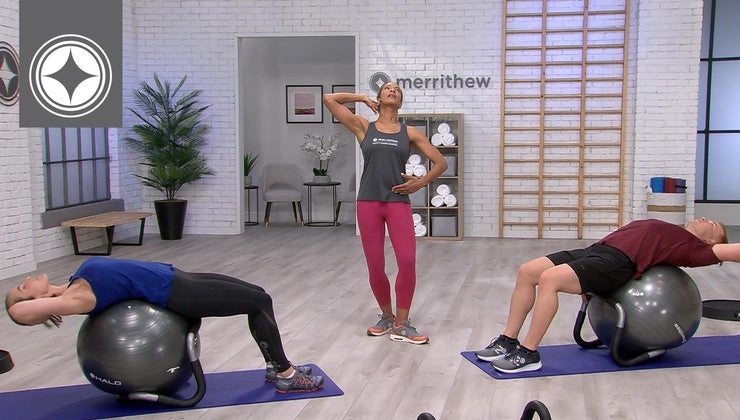 Halo® Training Integrated Bodyweight Training Level 3: 1 | Merrithew ...