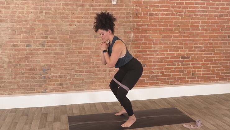 EXPRESS Strength [18 minutes]