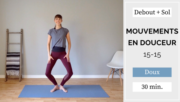 Mouvements en douceur | STUDIO MOTION