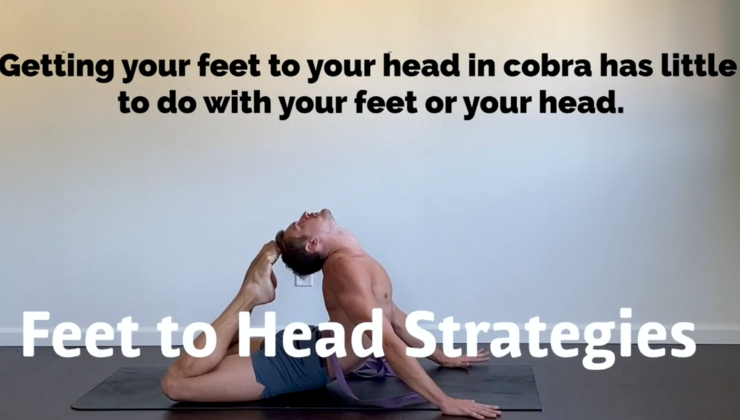 Feet to Head Strategies | MWM On Demand