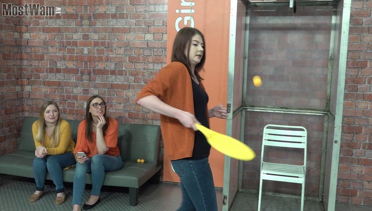 Casual GTG Episode 16 Amy Vs Rhian | MostWam