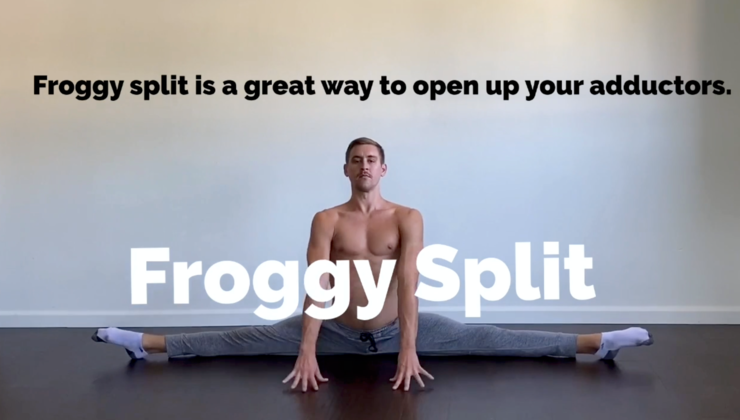 Froggy Split | MWM On Demand