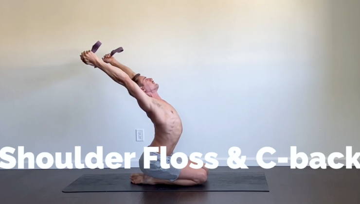 Shoulder Floss & C-Back | MWM On Demand