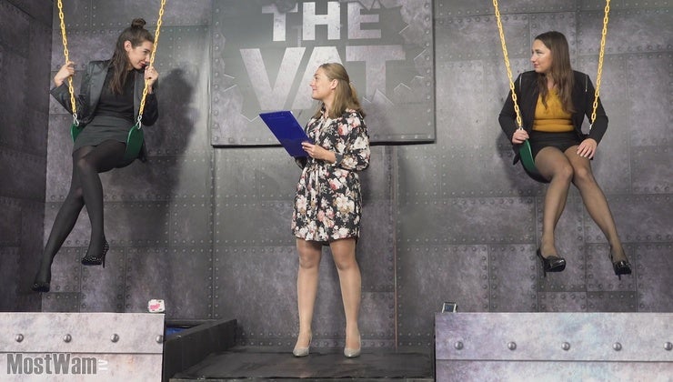 The Vat Wet Business Amber Mimi | MostWam