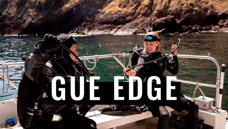The GUE Pre-dive Sequence