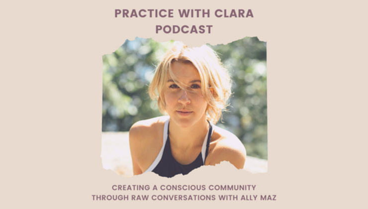 Ally Mazerolle: Girlvana Yoga and Community