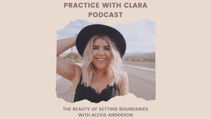 Alexis Anderson: The Beauty of Setting Boundaries