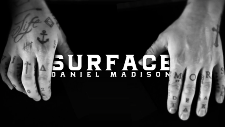 Surface by Daniel Madison