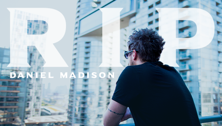 RIP by Daniel Madison