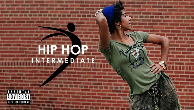 Hip Hop with Pytron / Intermediate | dance 101 online