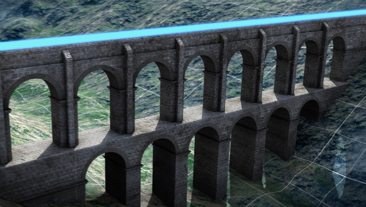 Roman Engineering: Aqueducts