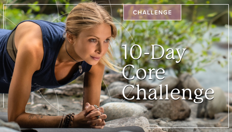 10-Day Core Challenge