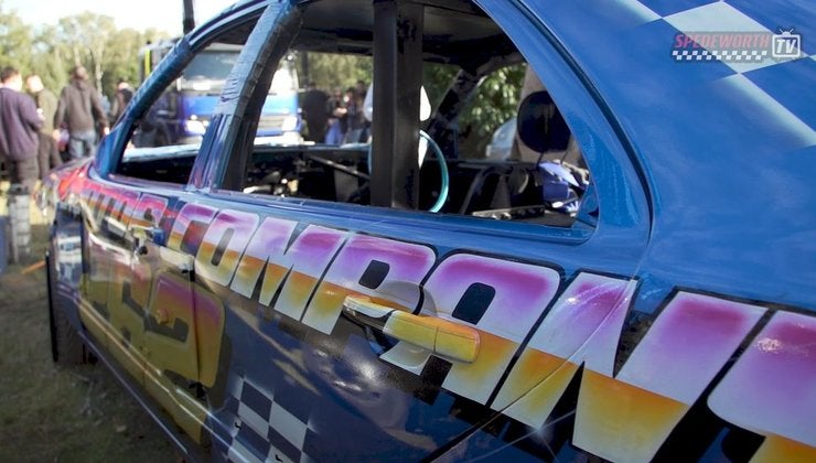 Robert Bugler 262 5th October 2019 | Spedeworth TV