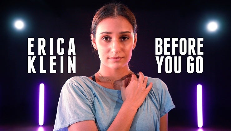 Erica Klein - Contemporary - Before You Go - Online Class | TMILLY TV
