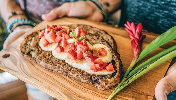 Day Seven | Breakfast: Cha-Cha-Cha Chia French Toast | Boho Beautiful ...