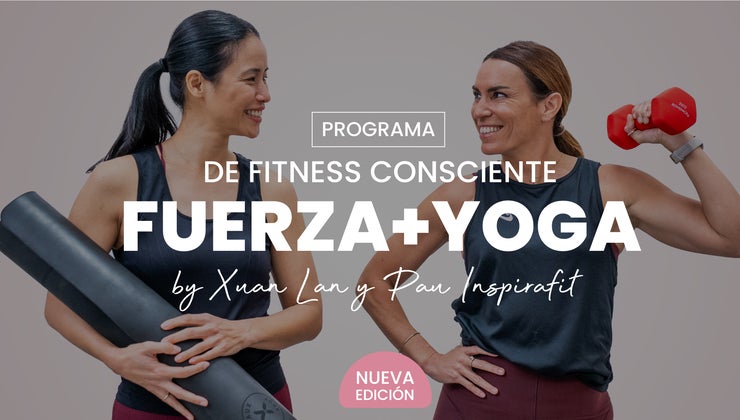 Programa Fuerza+Yoga