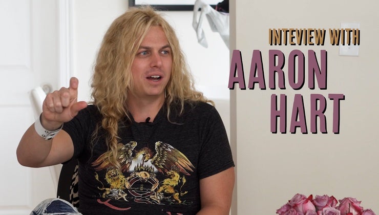 Aaron Hart Interview | Ninja You