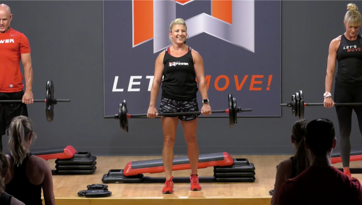 Group Power 2 (60 min)