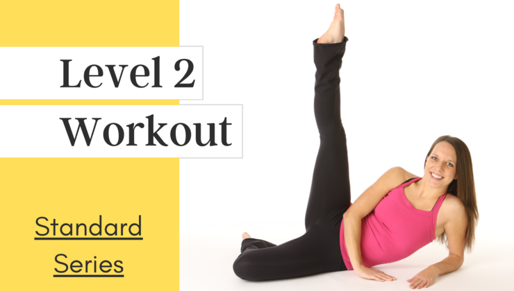 Oxycise! Level 2 Workout