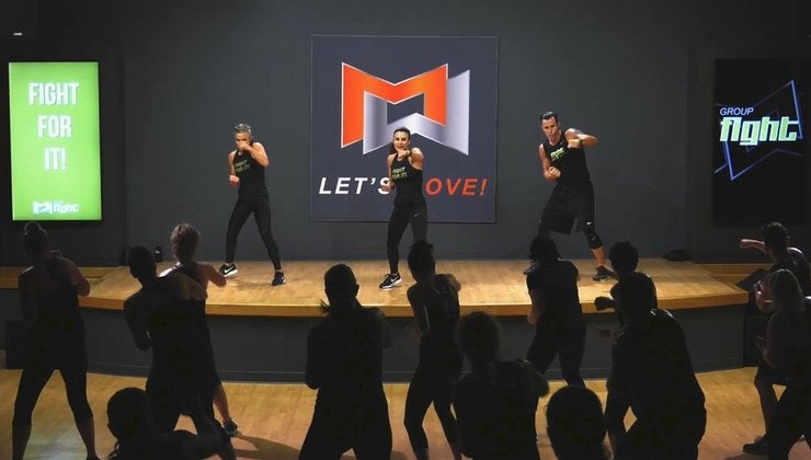 Group Fight 3 (60 min)